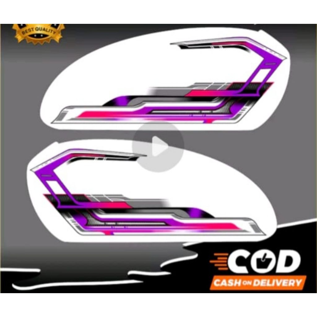 Jual striping stiker cb 100 | Shopee Indonesia