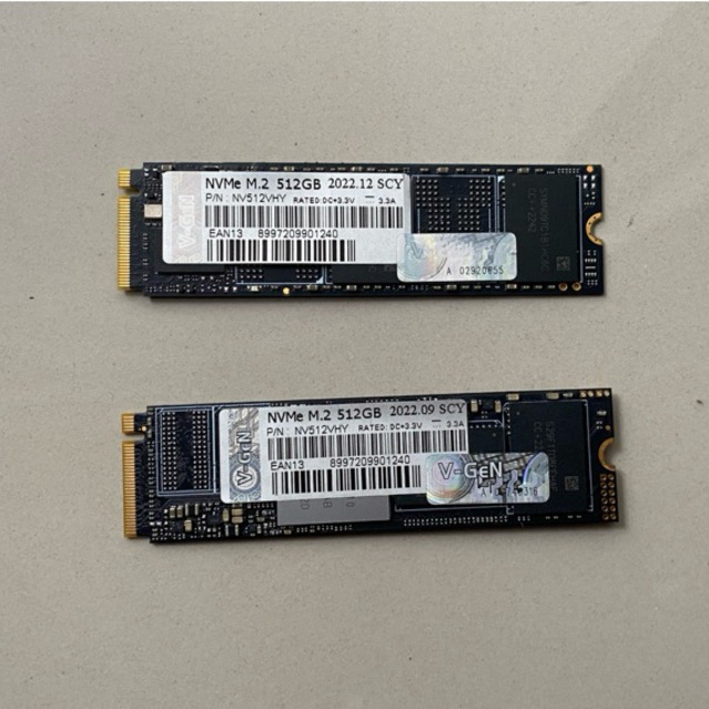 Jual SSD VGEN 512GB NVME M2 V-GEN | Shopee Indonesia