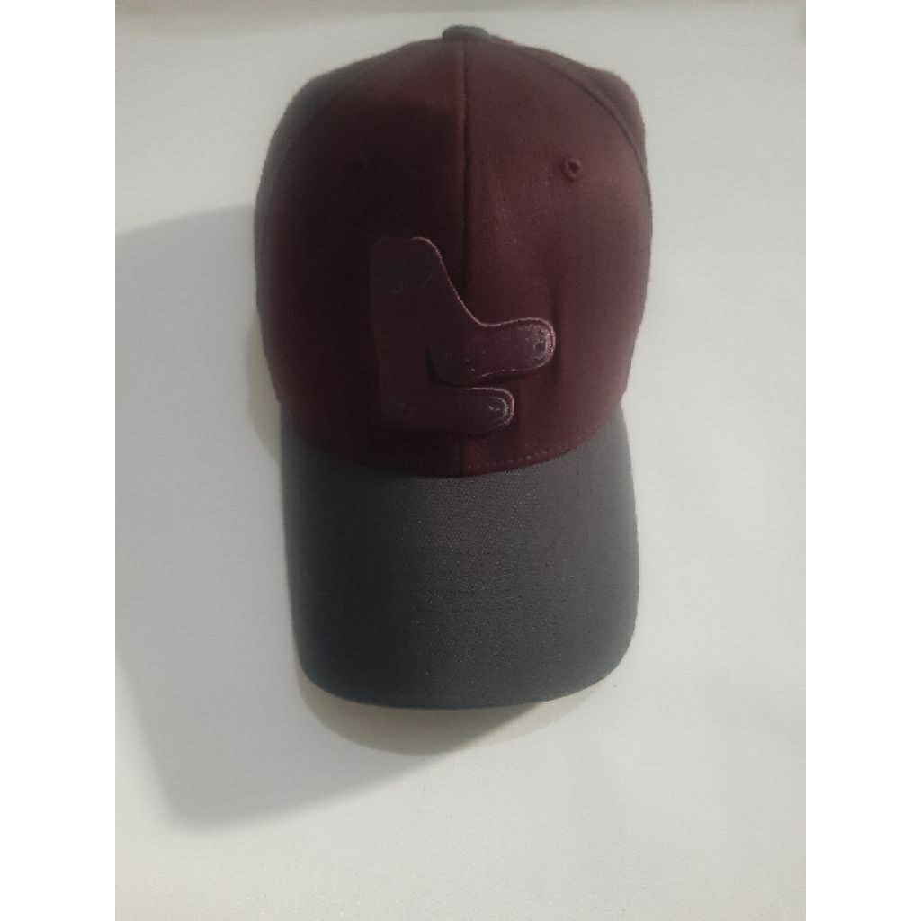 Jual Topi MLB Redsox Build Up Original Second | Shopee Indonesia