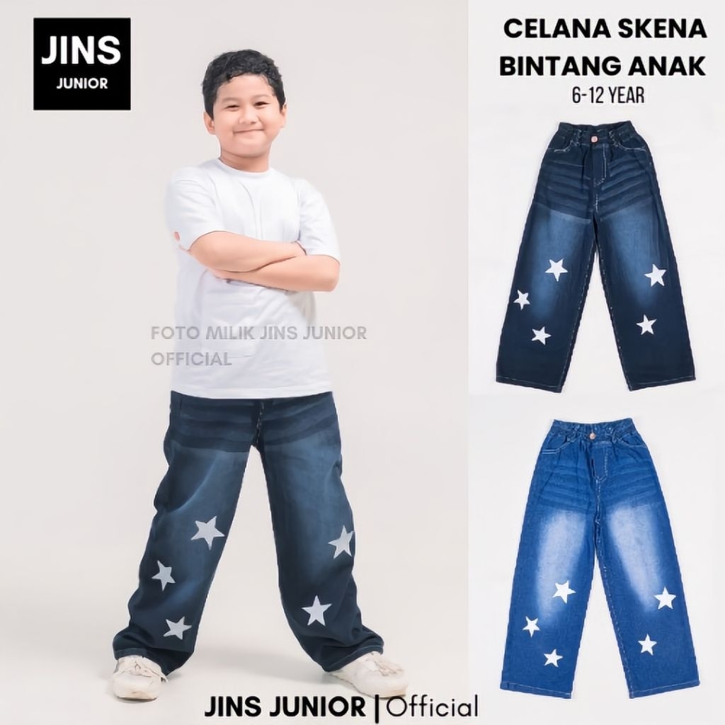 Jual Celana Baggy Skena Anak Bintang Star Celana Gombrong Anak Celana Skena Jeans Anak Bintang ...