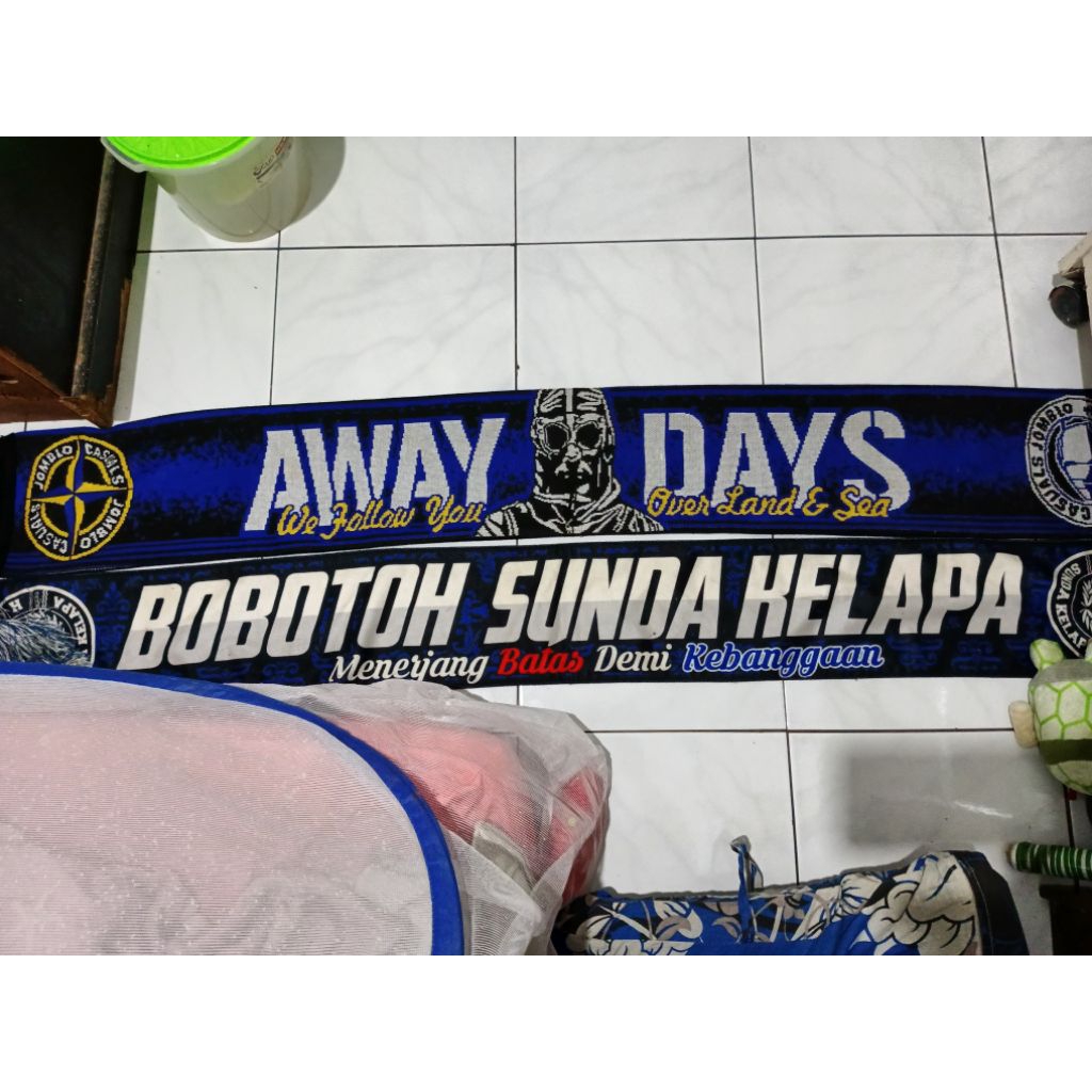 Jual syal persib | Shopee Indonesia