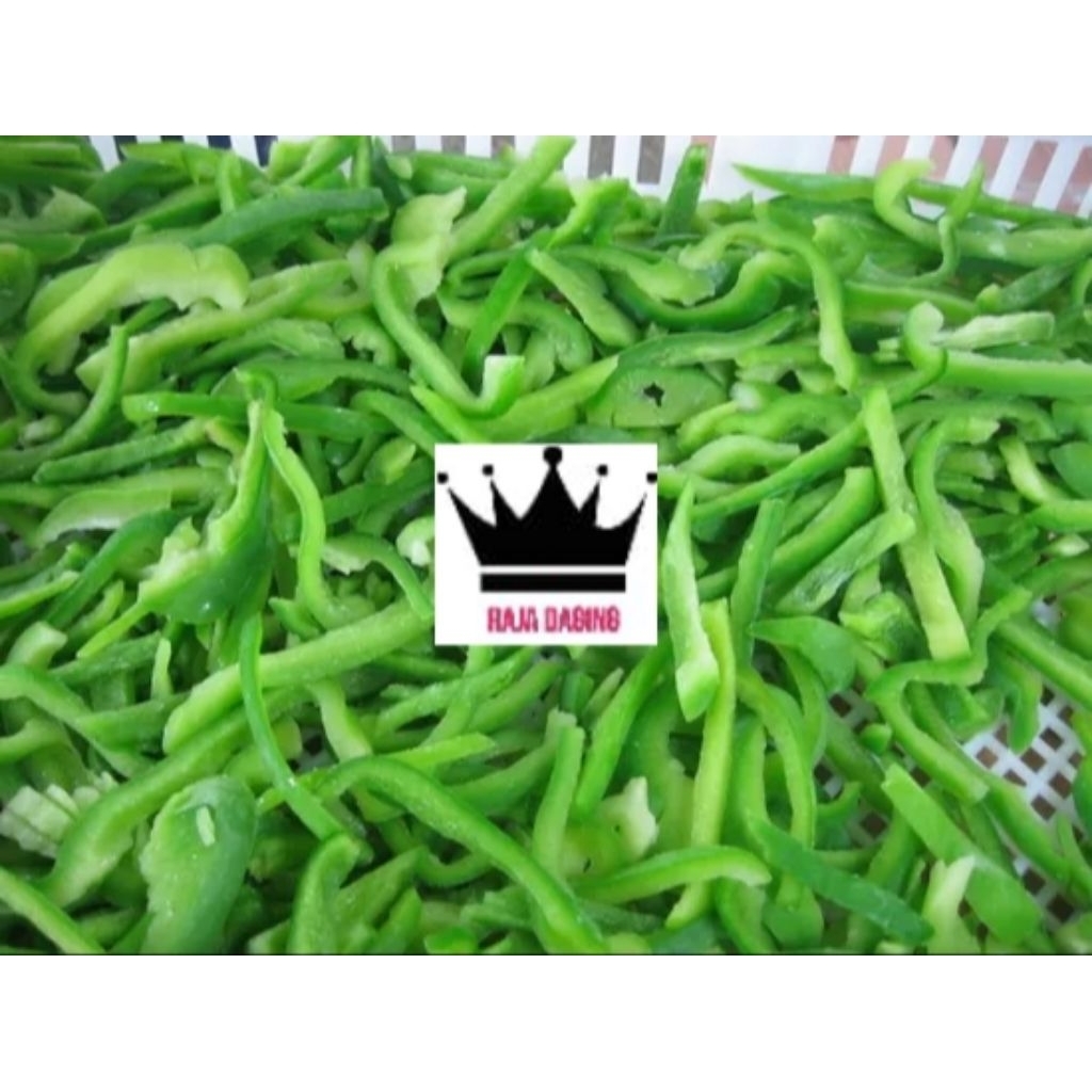 Jual Paprika Slice FROZEN @1KG | Shopee Indonesia
