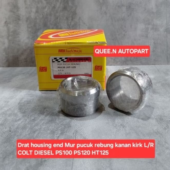 Jual MUR PUCUK REBUNG DRAT HOUSING END KANAN KIRI RH/LH - COLT DIESEL ...