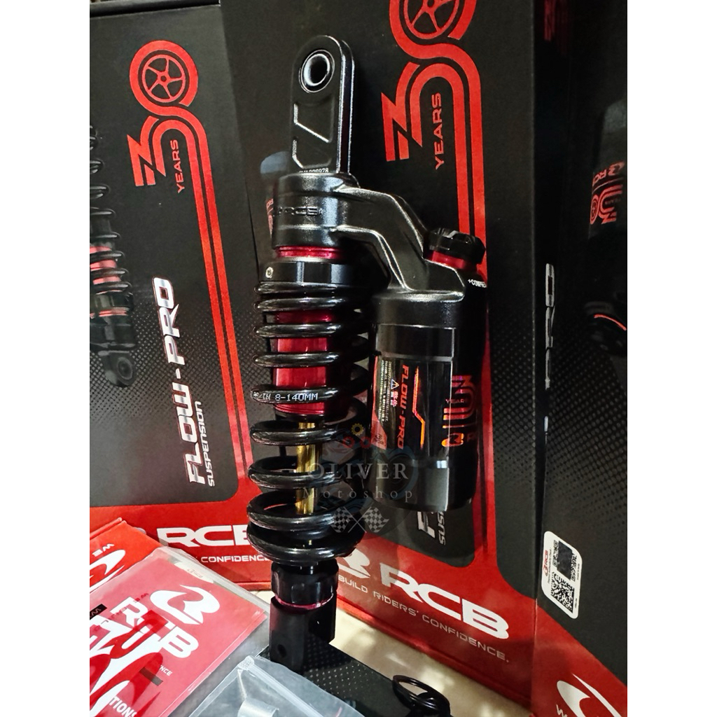 Jual Shock RCB Racing Boy Flow Pro Special Edition 30TH Anniversary ...