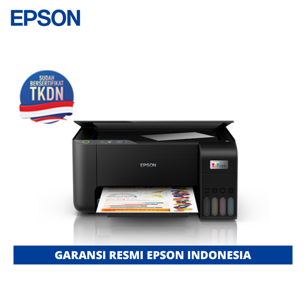 Jual PRINTER EPSON L3211 TKDN InkTank Multifungsi Print Scan Copy ...