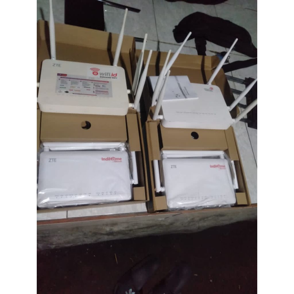 Jual Router Indi f670 & f6600 | Shopee Indonesia