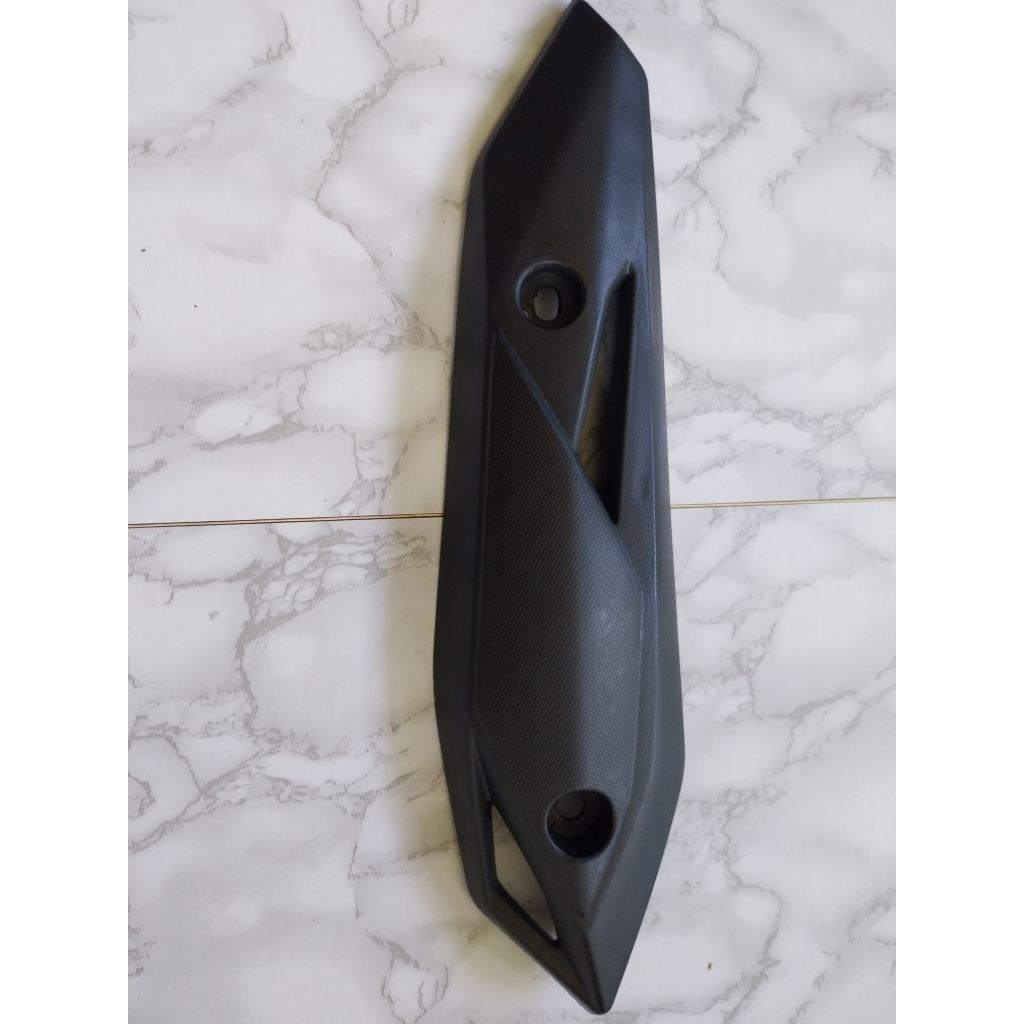Jual cover knalpot motor honda beat esp street eco 2017-2019 | Shopee ...
