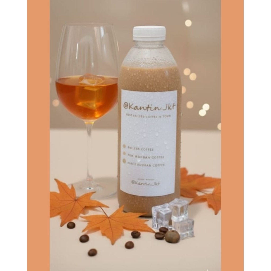 Jual Kopi Rum Non Alcohol | Shopee Indonesia