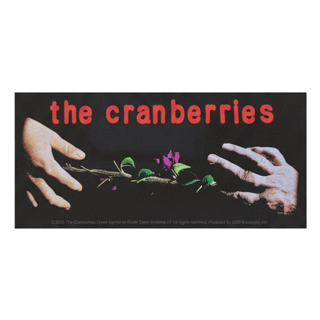 Jual The Cranberries - Linger Sticker | Shopee Indonesia