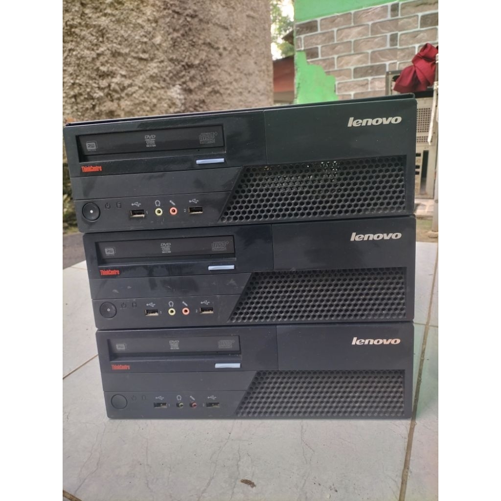 Jual case PC/CPU Lenovo slim | Shopee Indonesia