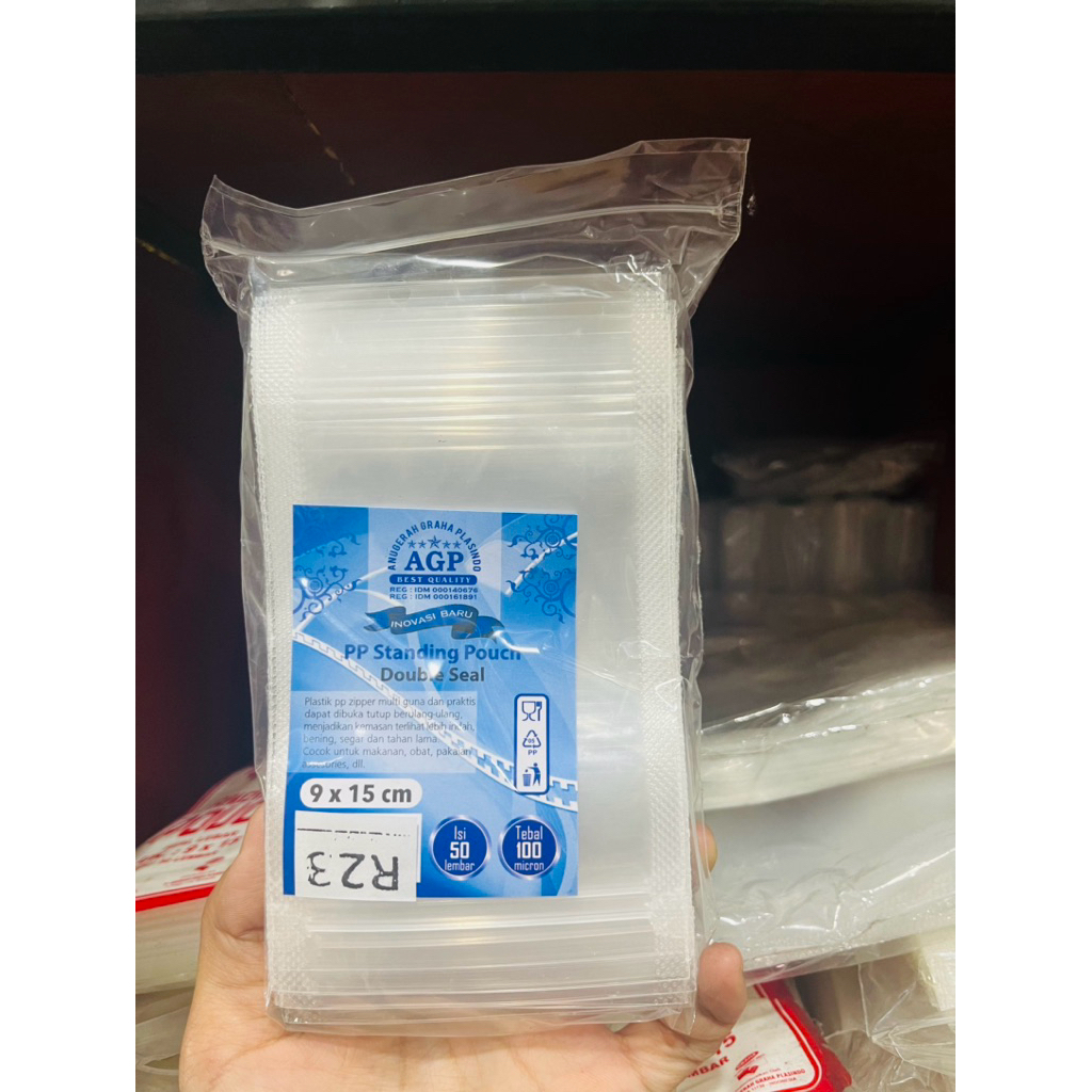 Jual Plastik Standing pouch / plastik stp / plastik kemasan | Shopee ...