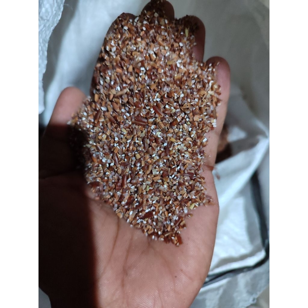 Jual menir beras merah 1kg 9000 | Shopee Indonesia