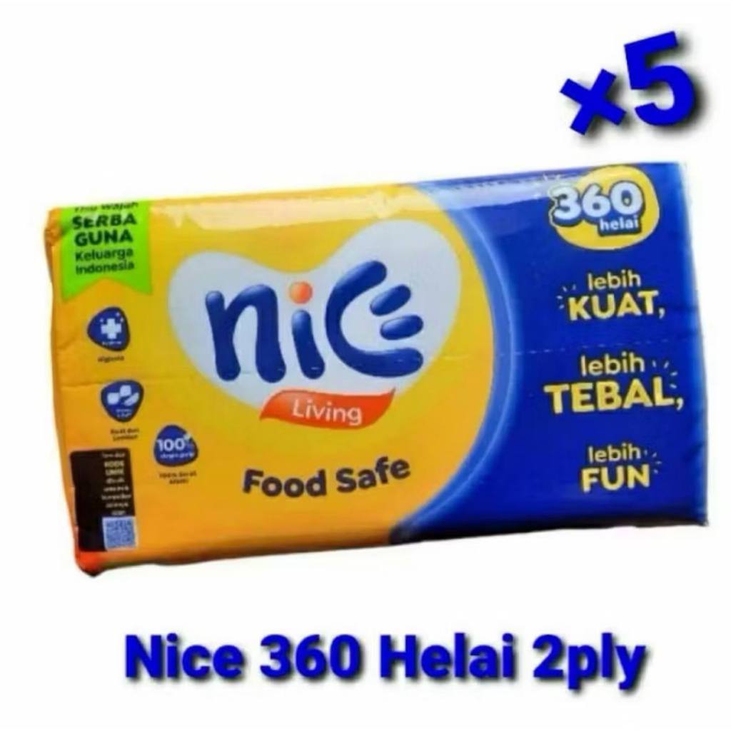 Jual Nice Tissue Terlengkap & Harga Terbaru Juni 2026 | Shopee Indonesia
