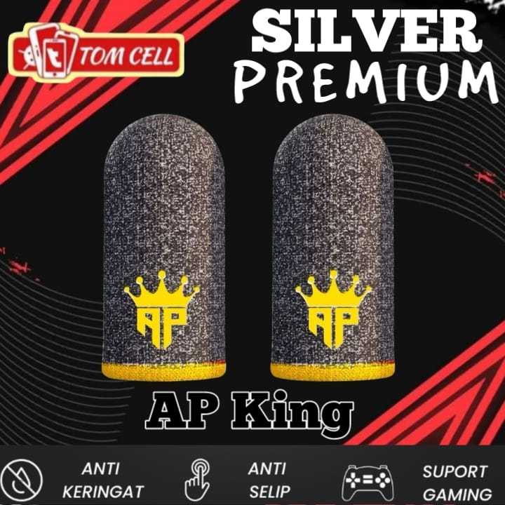 Jual AP King Andra St Sarung Jempol Gaming Anti Slip Super Sensitif ...