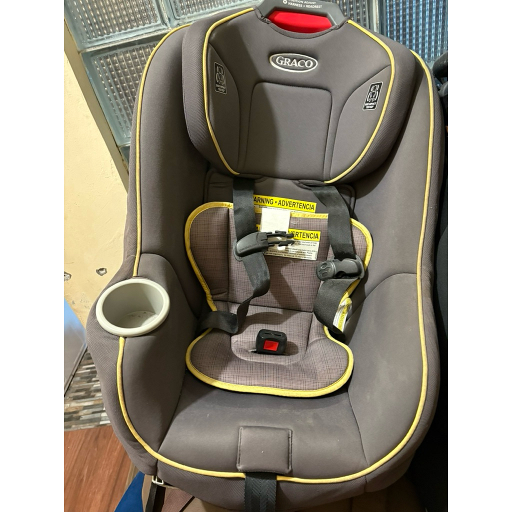 Jual carseat graco Contender 65 preloved | Shopee Indonesia