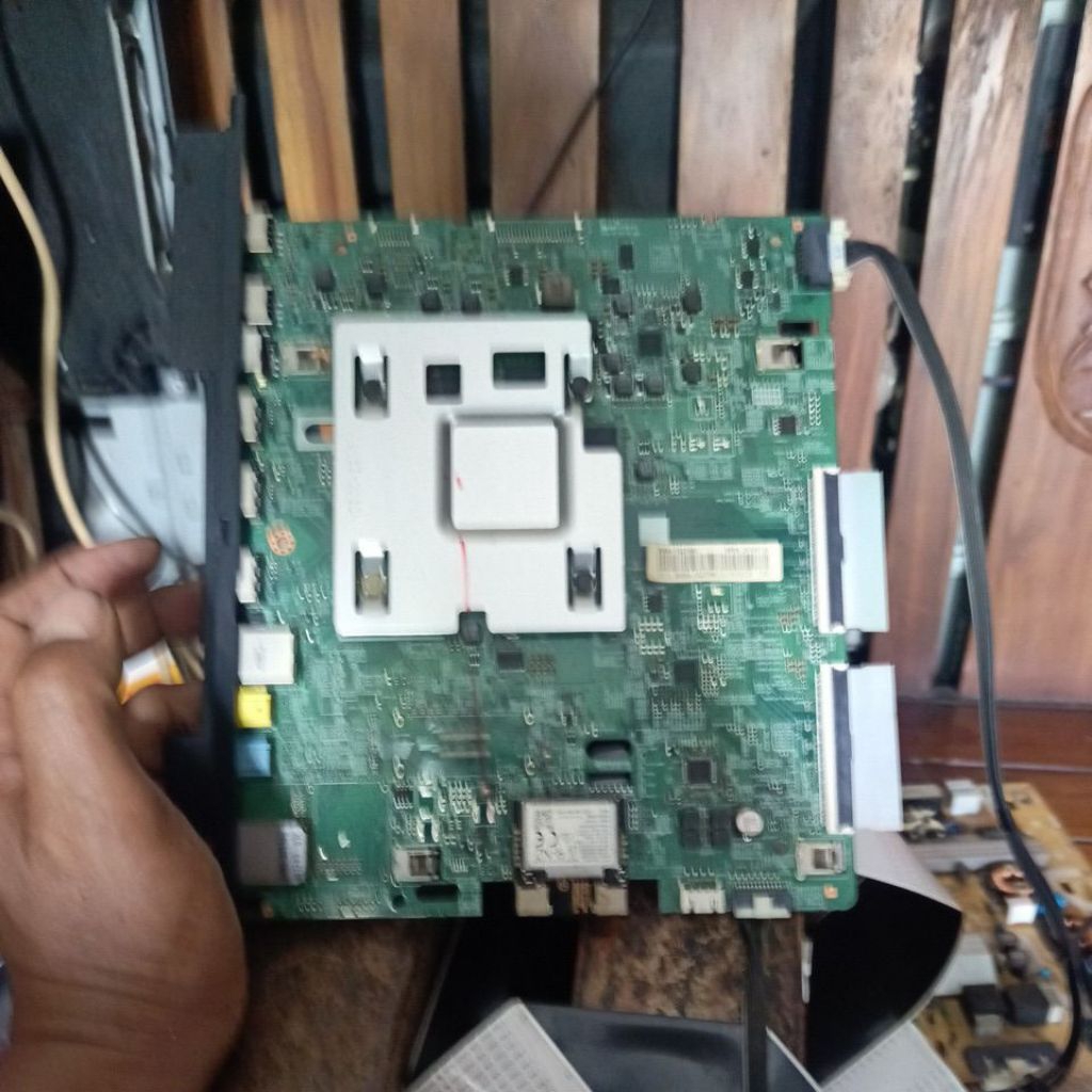 Jual mb mainboard materboard modul mesintv led SAMSUNG 65NU7100 SMART ...