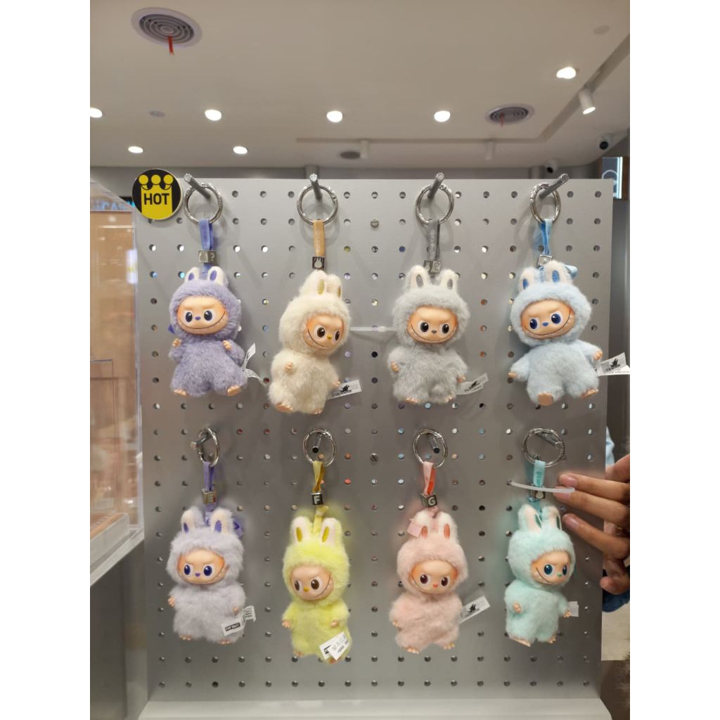 Jual Labubu Pin For Love Popmart The Monsters Original | Shopee Indonesia