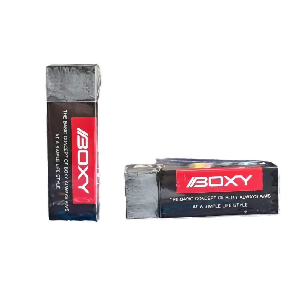 Jual Penghapus Boxy Eraser EP-100BX Big Stip Premium Bersih Untuk ...