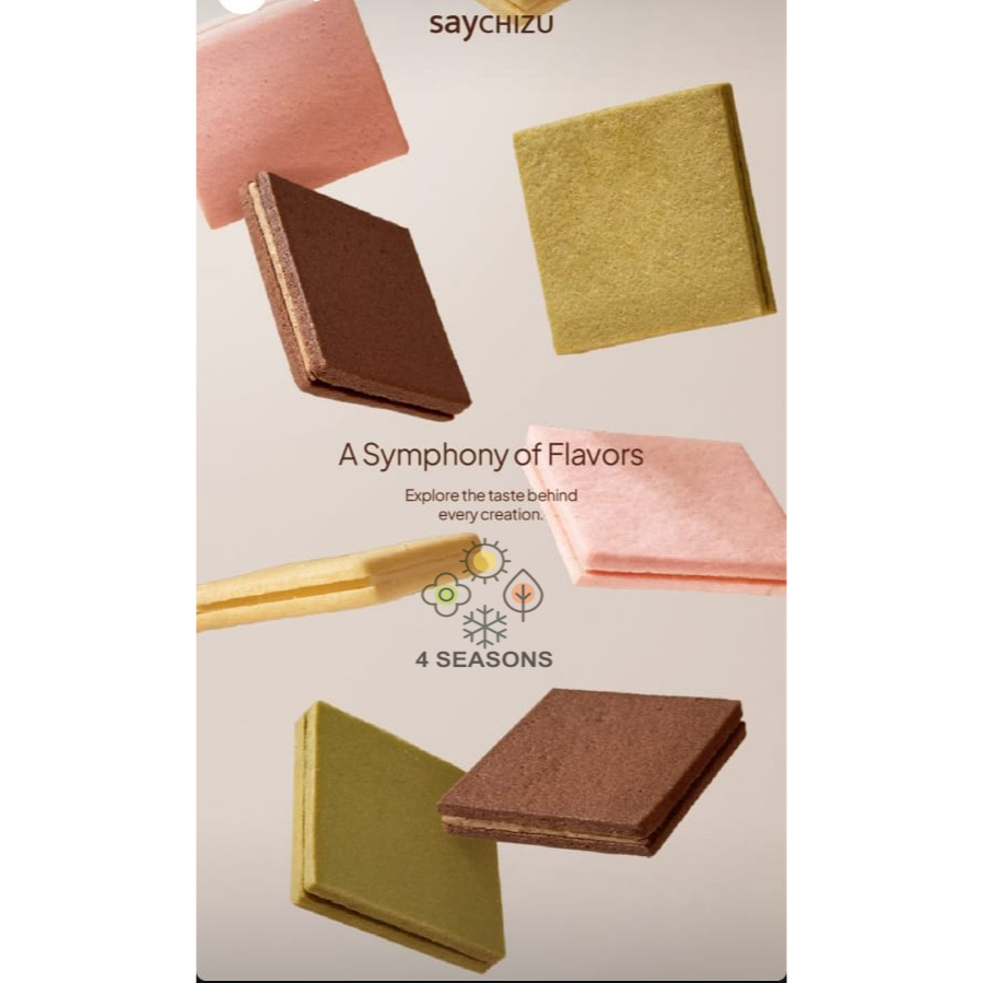 Jual Saychizu Cookies viral from Bali | Shopee Indonesia