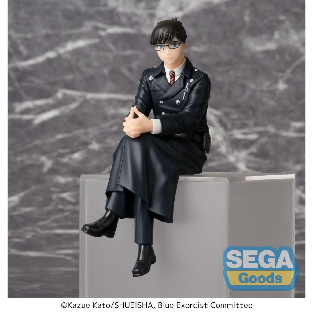 Jual Premium Chokonose Figure Okumura Yukio - Ao no Exorcist: Shimane ...