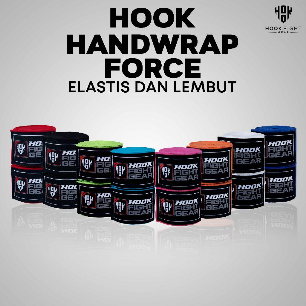 Jual Handwrap Meh Hoo Fight Gear. Handwrap Muay Thai Meh Handwrap Boing ...