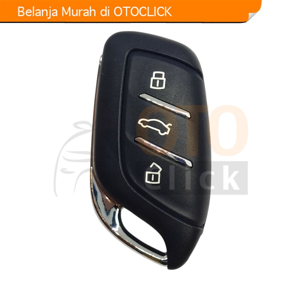 Jual Casing Remote Smartkey Rumah Kunci Key Shell Keyless Morris Garage ...