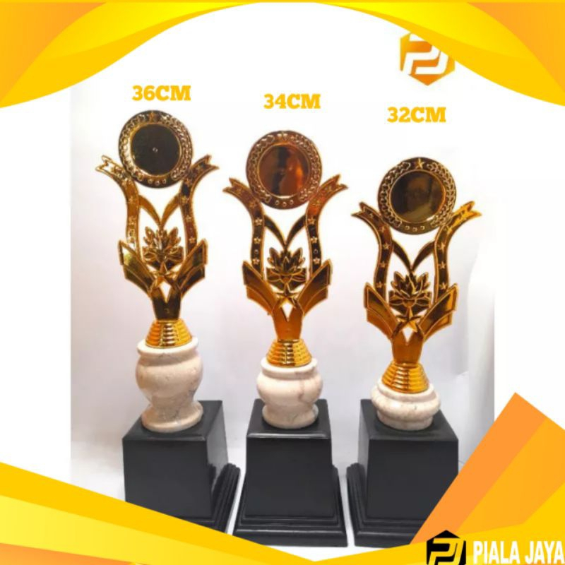 Jual PIALA MARMER GUCI SATUAN TANPA MINIMAL PEMBELIAN TATAKAN HITAM ...
