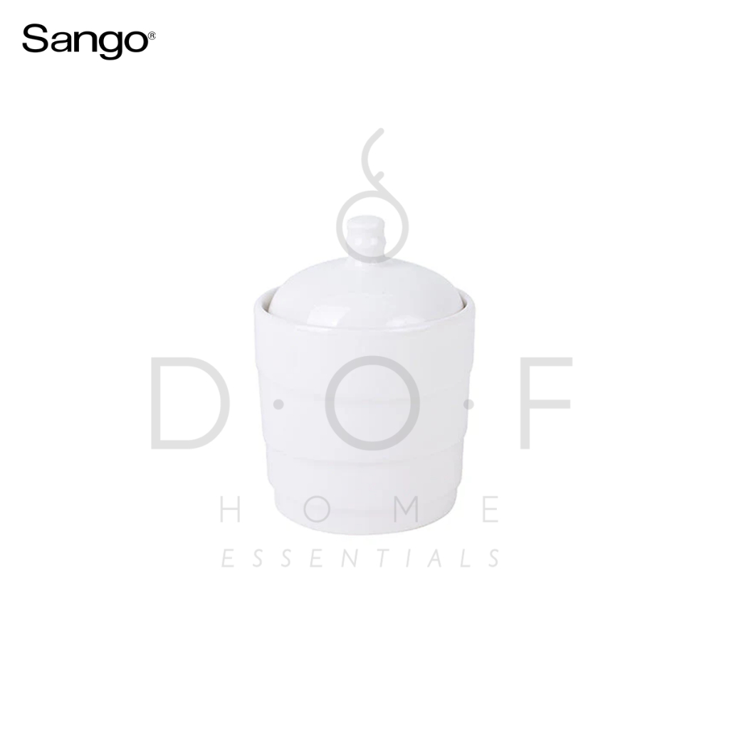 Jual SANGO BAMBOO DOUBLE BOILED SOUP WITH LID 29.8CL WADAH KERAMIK ...