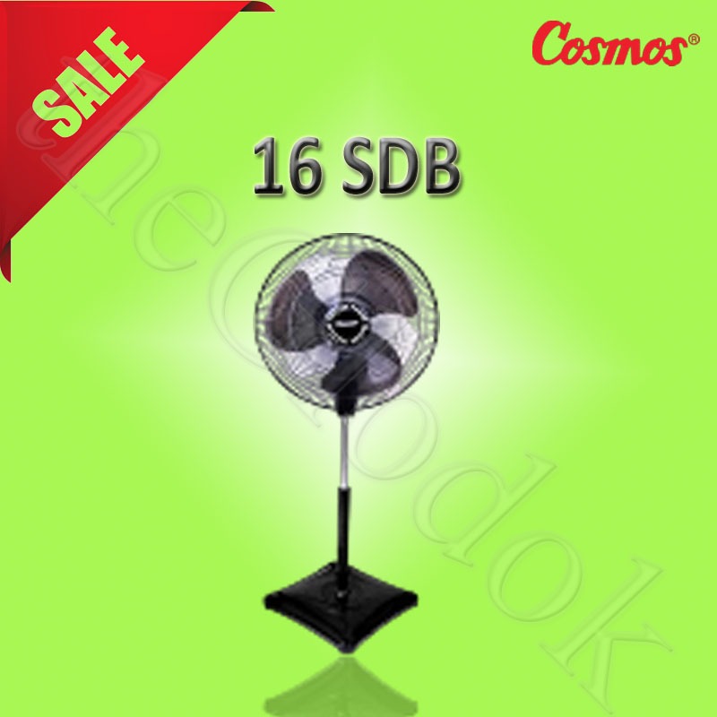 Jual Cosmos Kipas angin berdiri 16-SDB stand fan 16 inch 16sdb | Shopee ...
