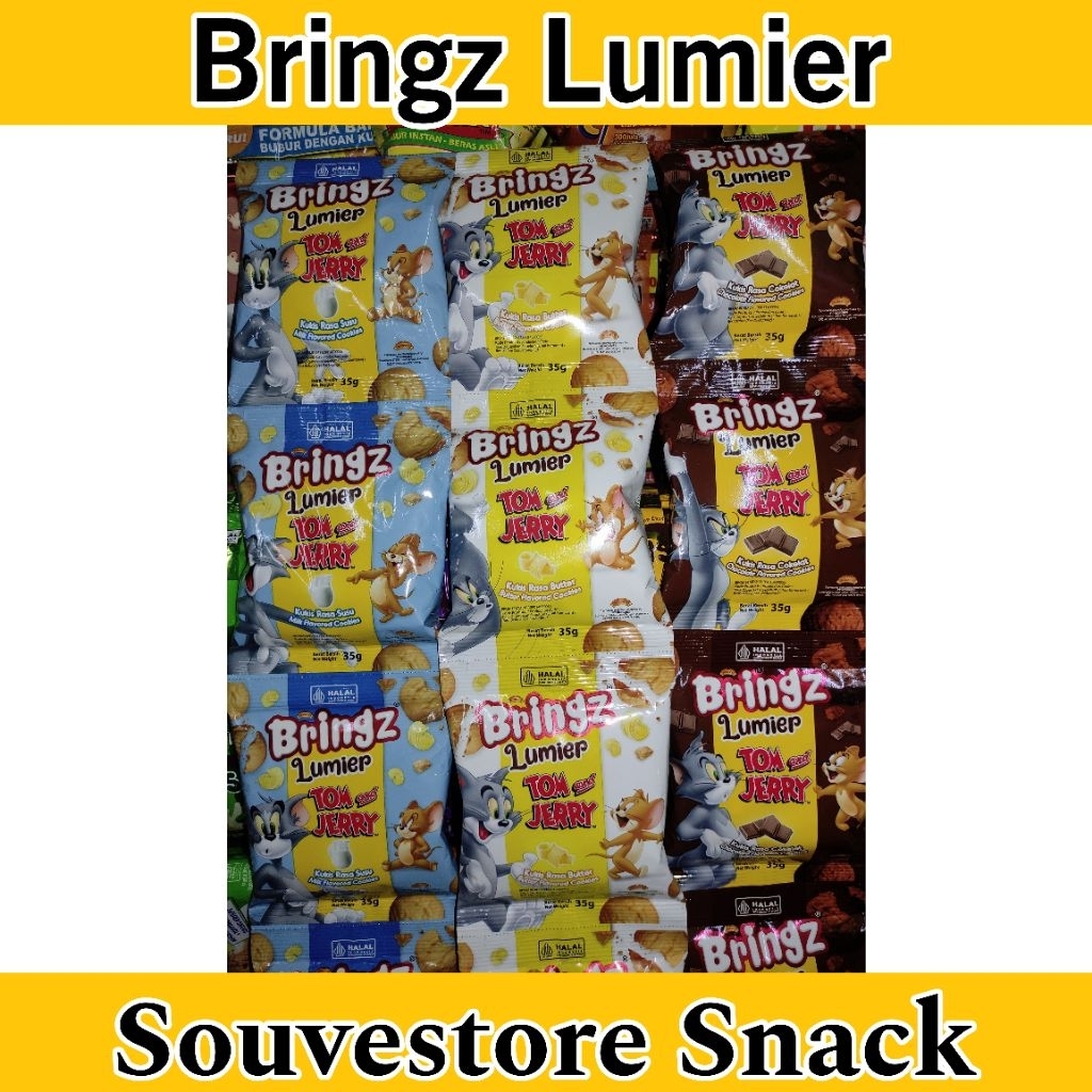 Jual Bringz Lumier 1renceng 10pcs | Shopee Indonesia
