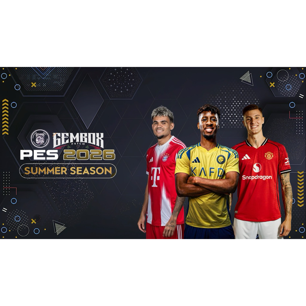 Jual PES GEMBOX PATCH WINTER 2025 REV 3 PS3 VIA FLASDIS | Shopee Indonesia
