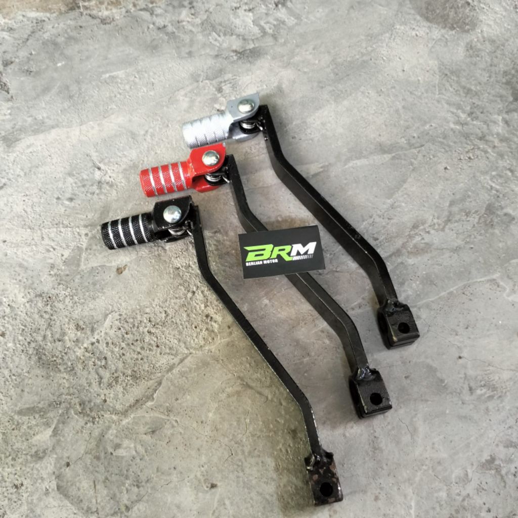 Jual Tuas Perseneling Operan Gigi Lipat Persneling Cutat Klx150l Bf KLX ...