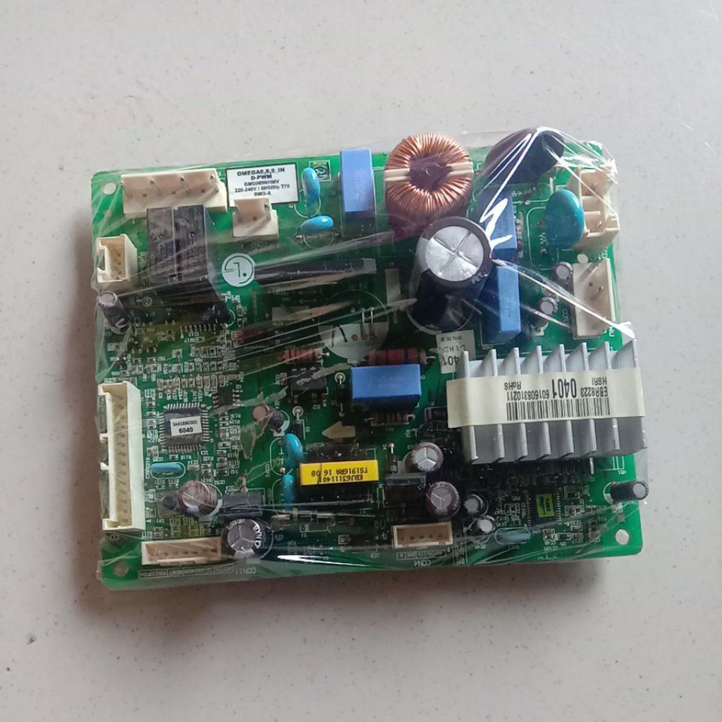 Jual Modul PCB kulkas merk LG 2 pintu EBR8223 0401 | Shopee Indonesia