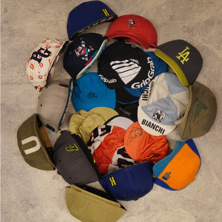 Jual 13. TOPI VISOR PENDEK, VISOR LIPAT, SEPEDA RUNNING, CLIMBING TOPI ...