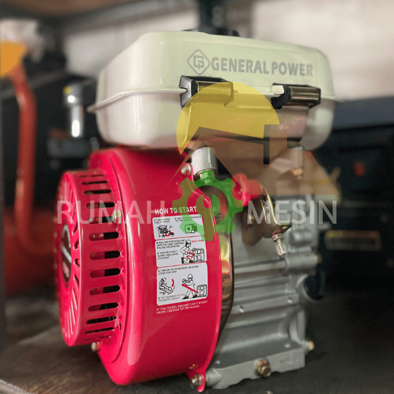 Jual Engine Solar Engine Diesel General Power 170FD | Shopee Indonesia