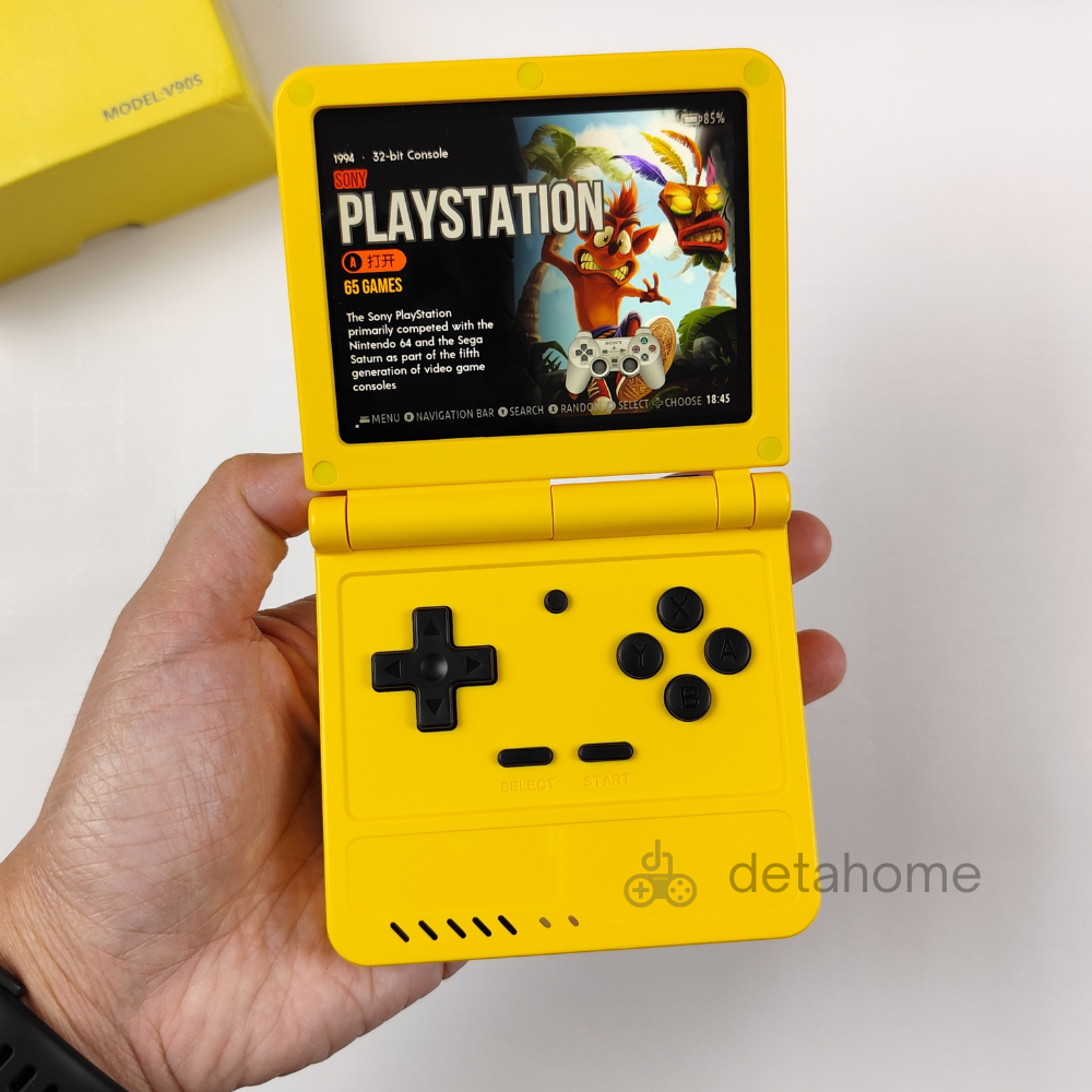 Jual Powkiddy V90S 64GB ORI ex-review | Shopee Indonesia