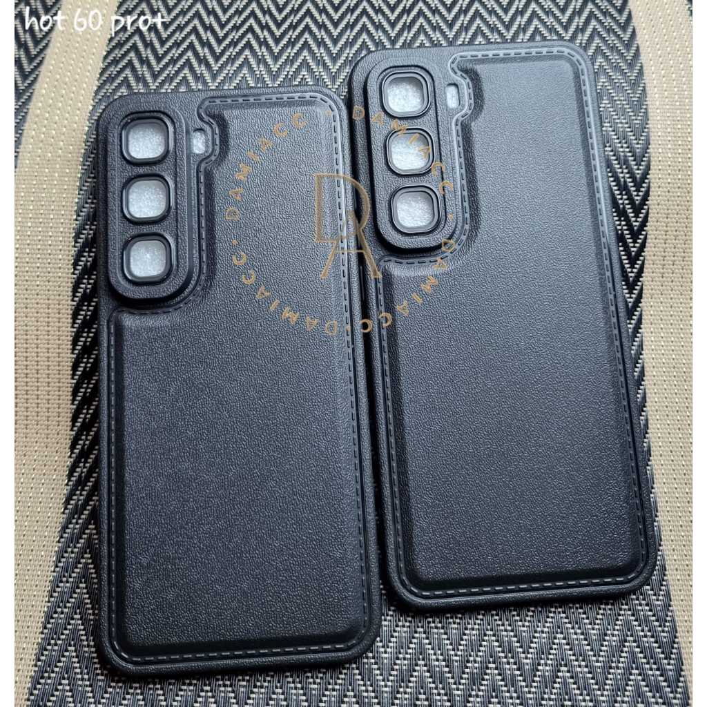 Jual leather case infinix hot 60 pro plus hot 60 pro gt 10 pro gt 30 ...