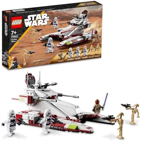 Jual LEGO Star Wars Republic Fighter Tank | Shopee Indonesia