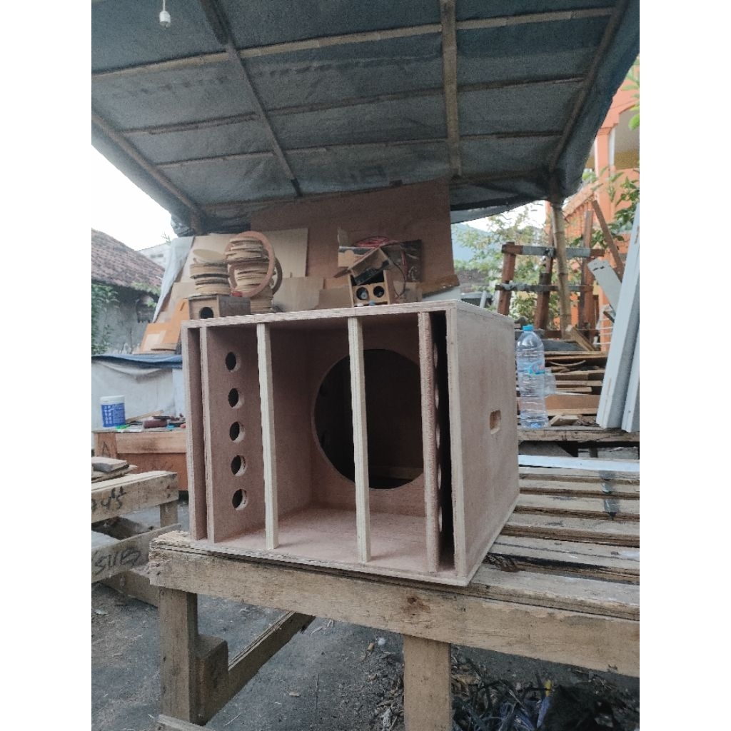 Jual BOX SPIKER PARATOP 12 INCI | Shopee Indonesia