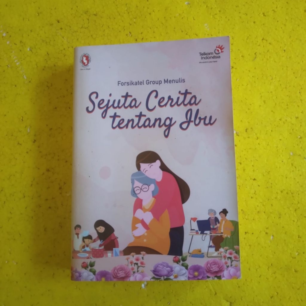 Jual [JWriting Soul Publishing] Buku Kumpulan Cerpen : Sejuta Cinta ...