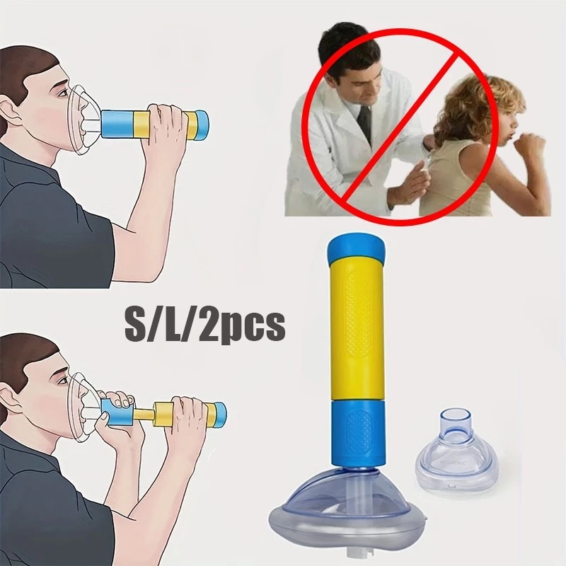 Jual 1 Set Penyelamatan Darurat Alat Bantu Tersedak Choking Rescue ...