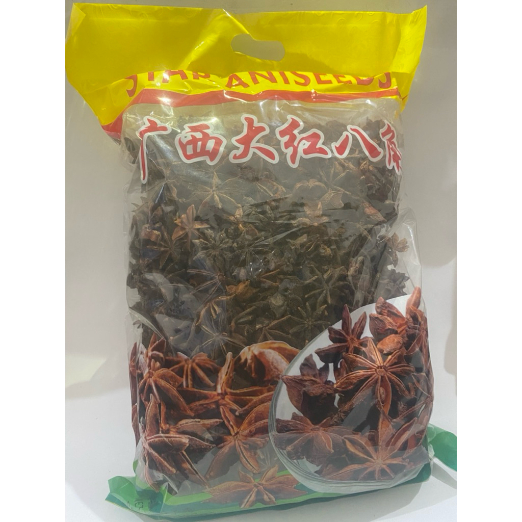Jual 250 gram, 500gr, 1kg Bunga Lawang / Pekak / Badian / Ba Jiao/ Star ...