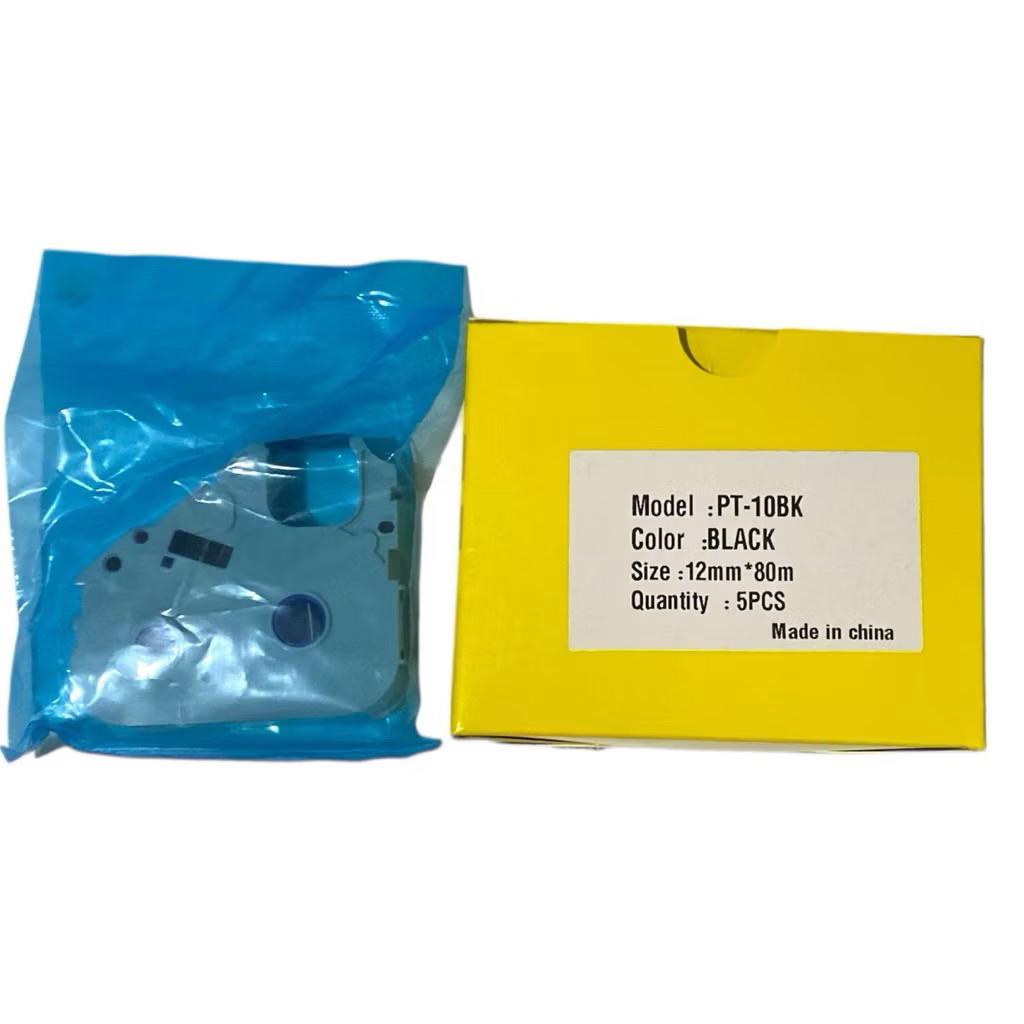 Jual Refill Cable Tube Printer Marking Tube Label PUTY PT1010 | Shopee ...