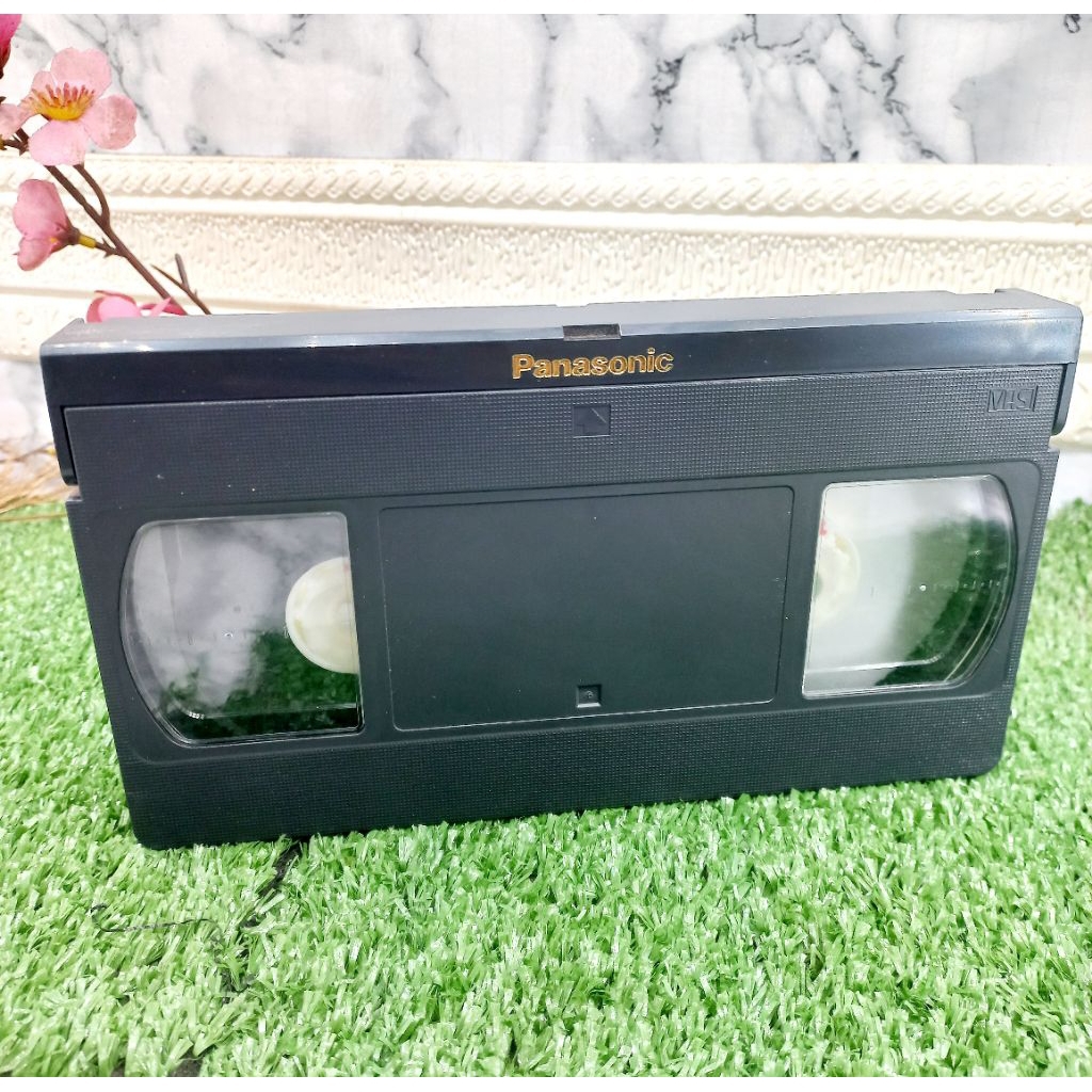 Jual Kaset VHS Isi 3pcs | Shopee Indonesia