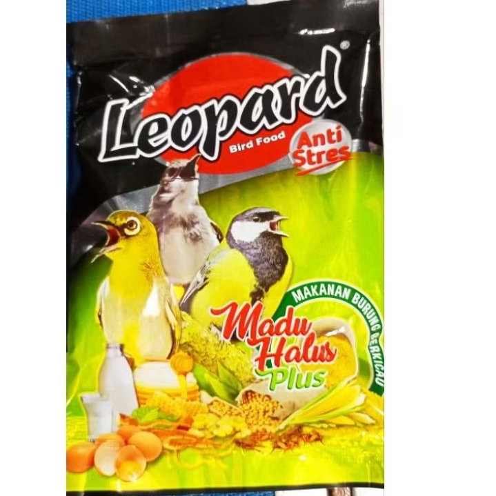 Jual Leopard Madu Halus | Shopee Indonesia