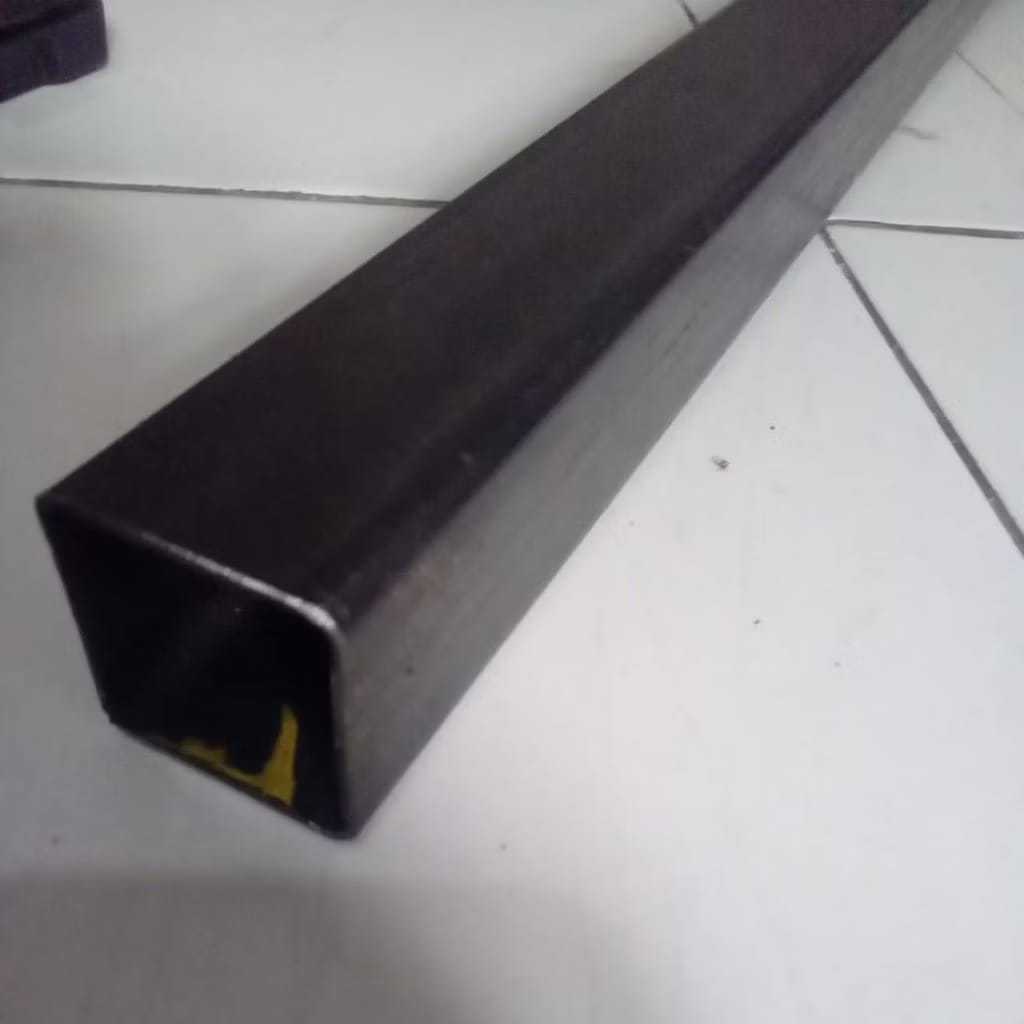 Jual Besi Hollow Holo 50x50 mm (50x50 mm) Full Stall Pipa Kotak 50 ...