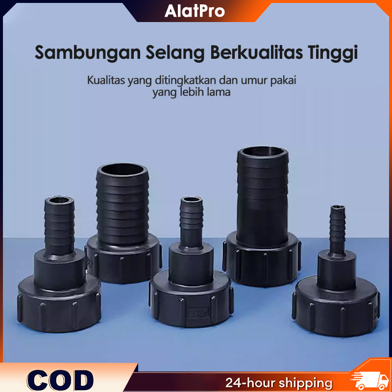 Jual AlatPro Tangki IBC/Tangki Kempu/Fitting wadah IBC 1 inci 1,5 inci ...