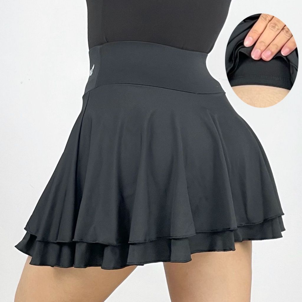 Jual Rok Celana Wanita/Celana Rok Olahraga Wanita/Mini Strit/Rok Korean ...