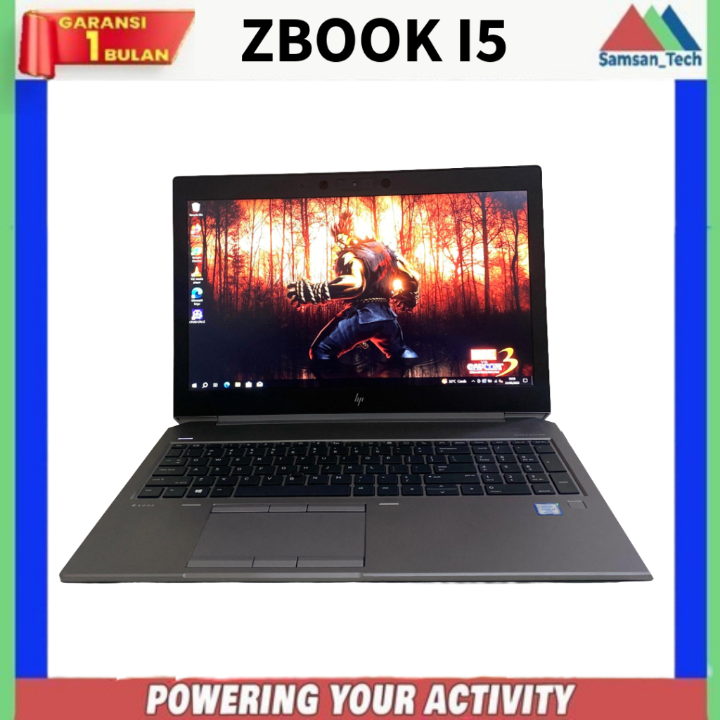 Jual HP Zbook Studio G5 Mobile Workstation / HP Zbook Studio - HP ZBook ...