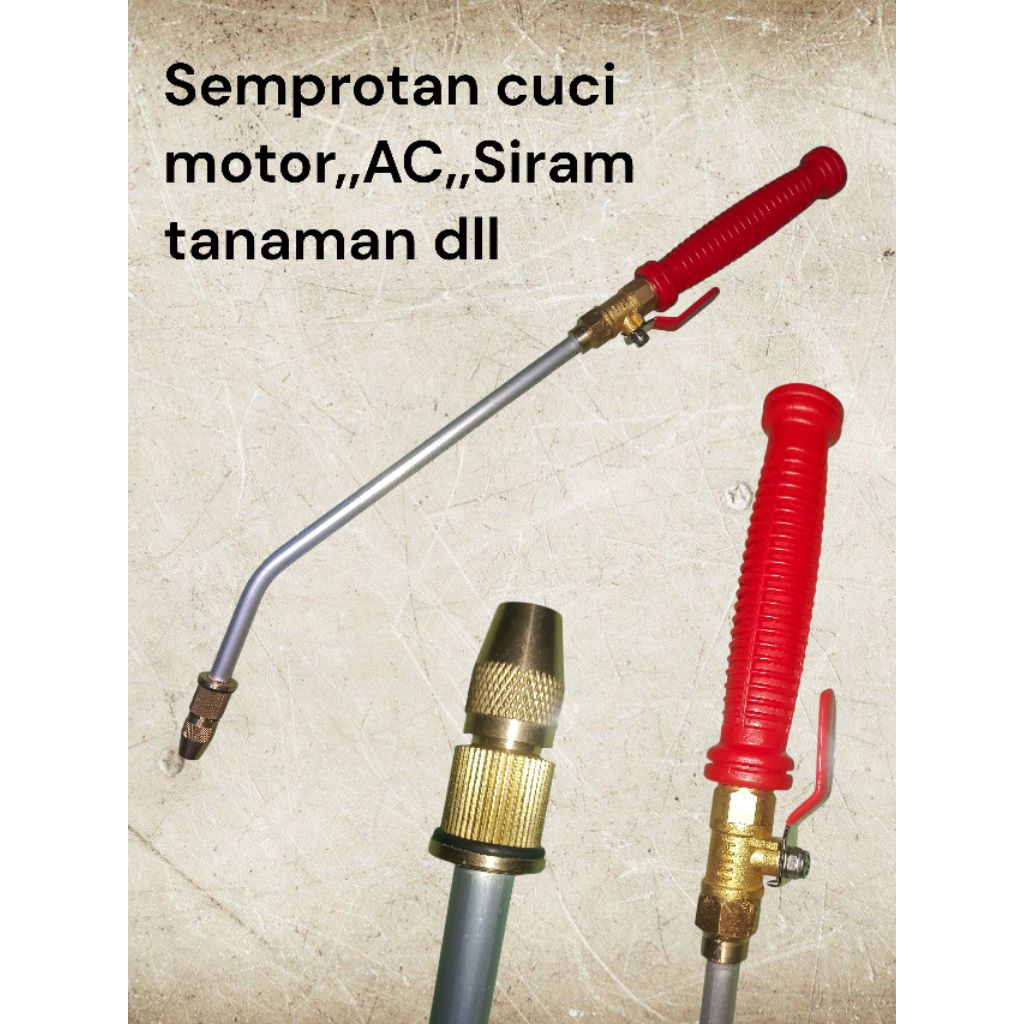 Jual Alat Semprotan Cuci Motor,,Cuci Mobi,,Cuci AC DLL Nozle,,Stik ...